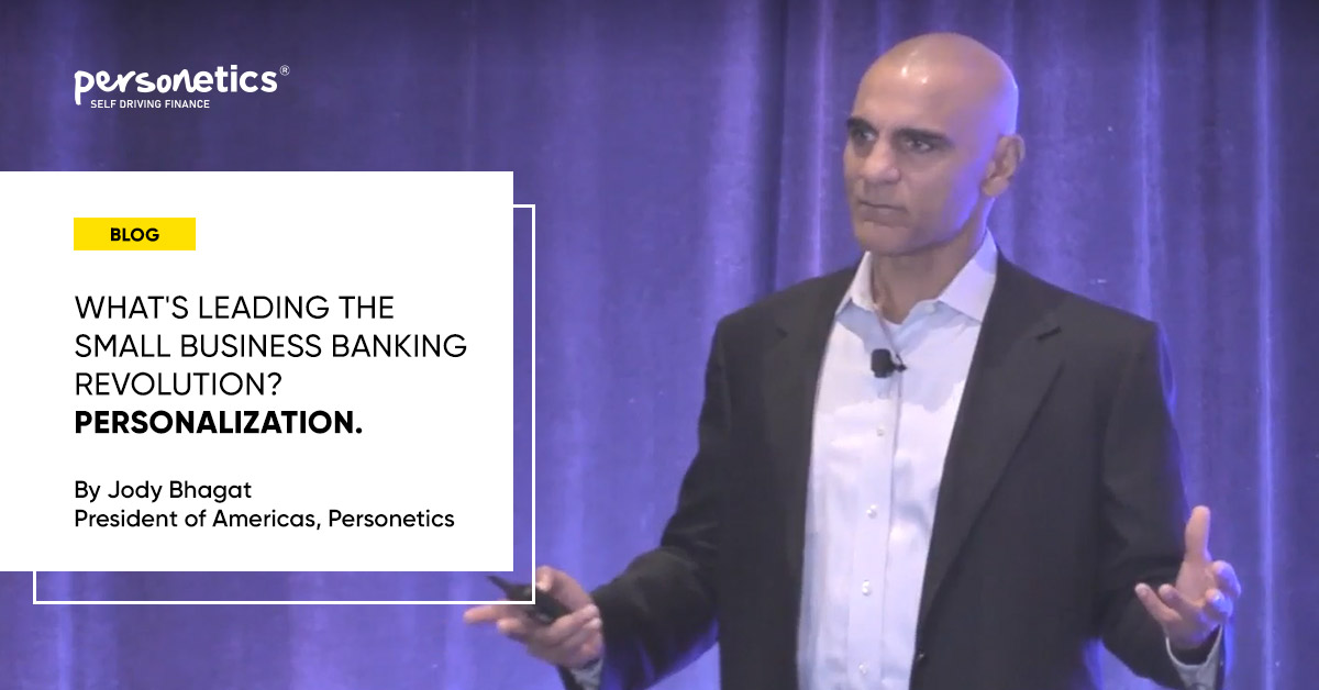 Personalization: The Key to Small Business Banking Success ...