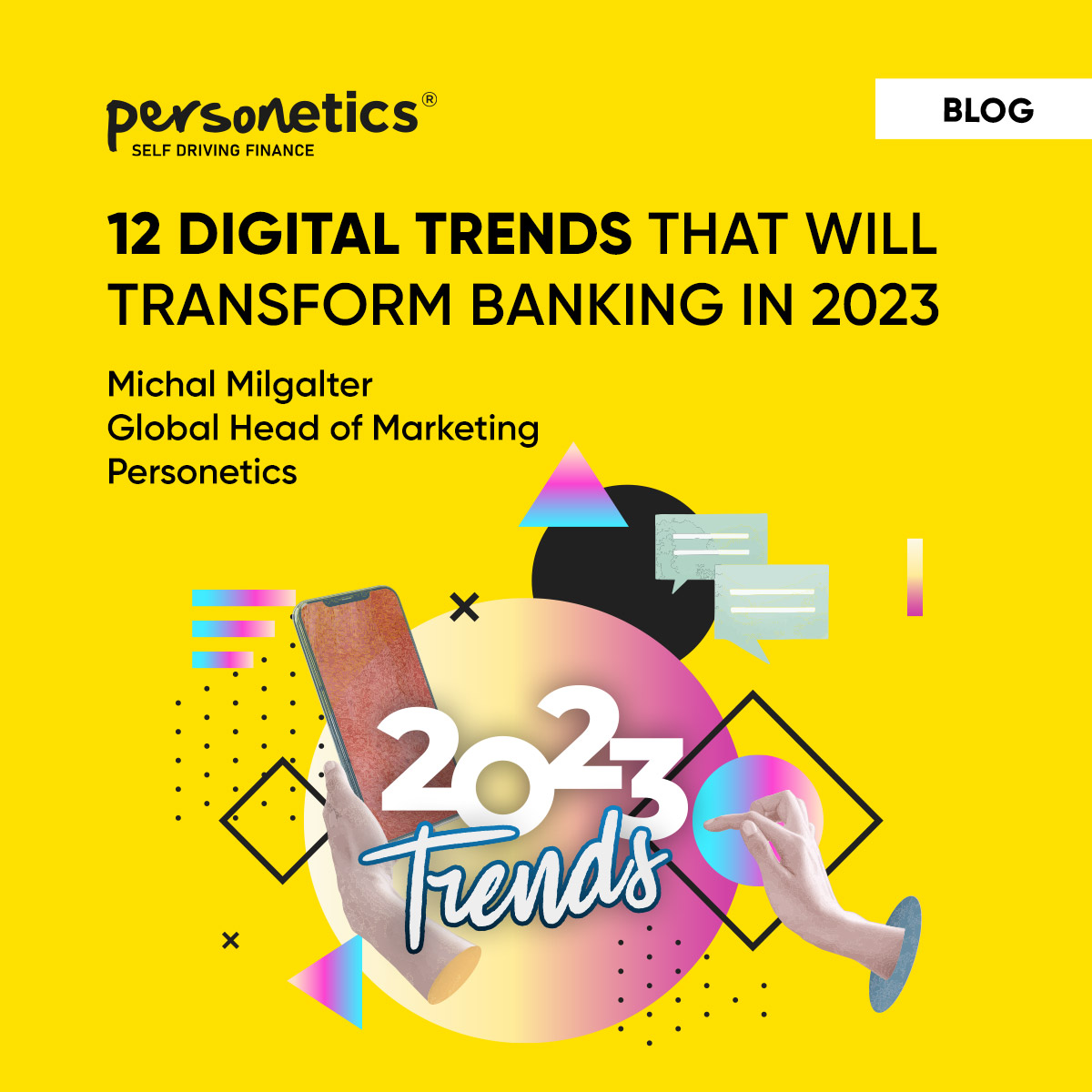 12 Digital Trends Transforming Banking in 2023 | Personetics.com