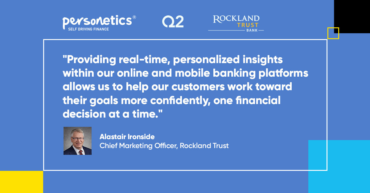 Personetics Now Has Integration with Q2 | Personetics.com