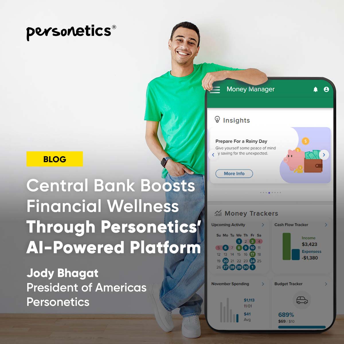 Hyper-Personalized Banking: How Central Bank Engages Customers with AI ...