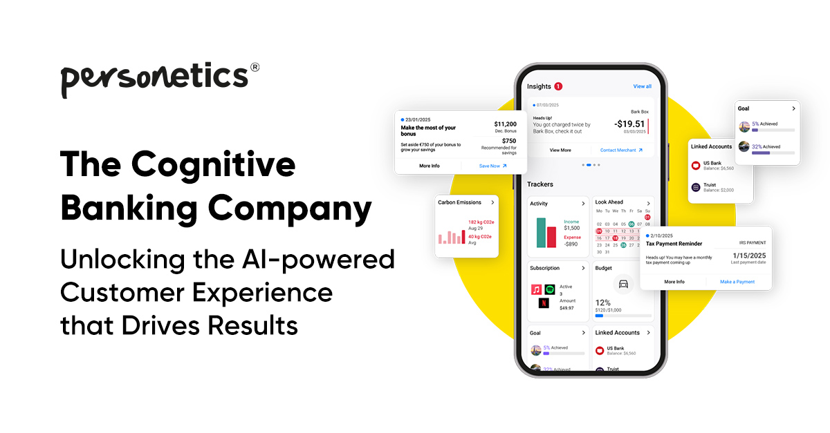 About Us | Personetics.com